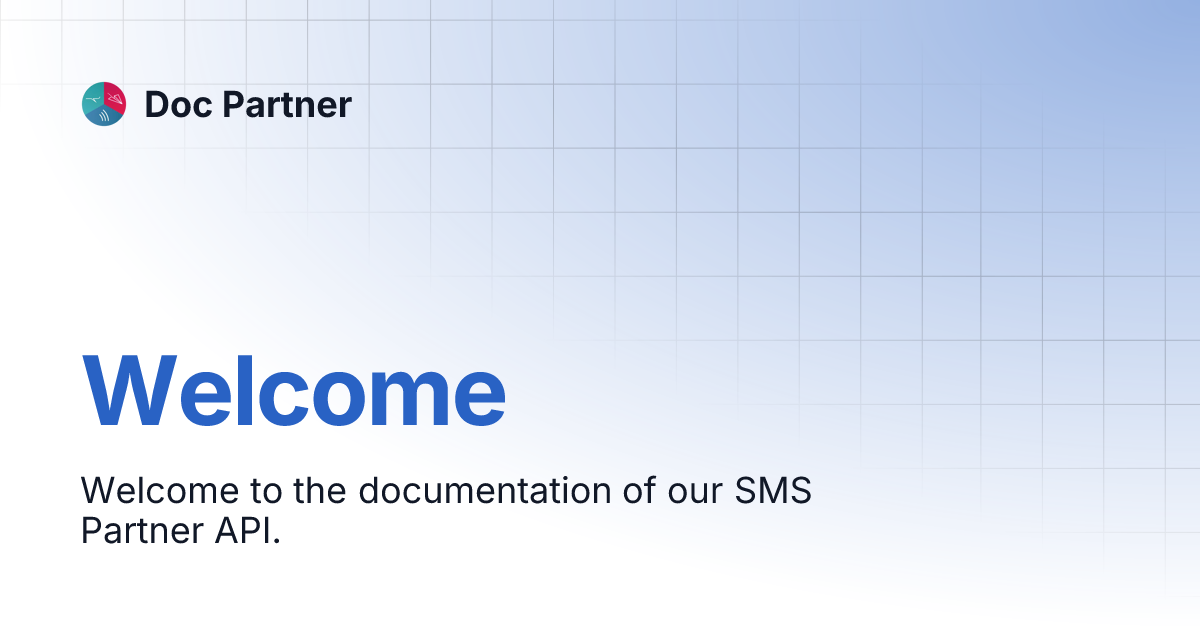 Welcome | Doc Partner