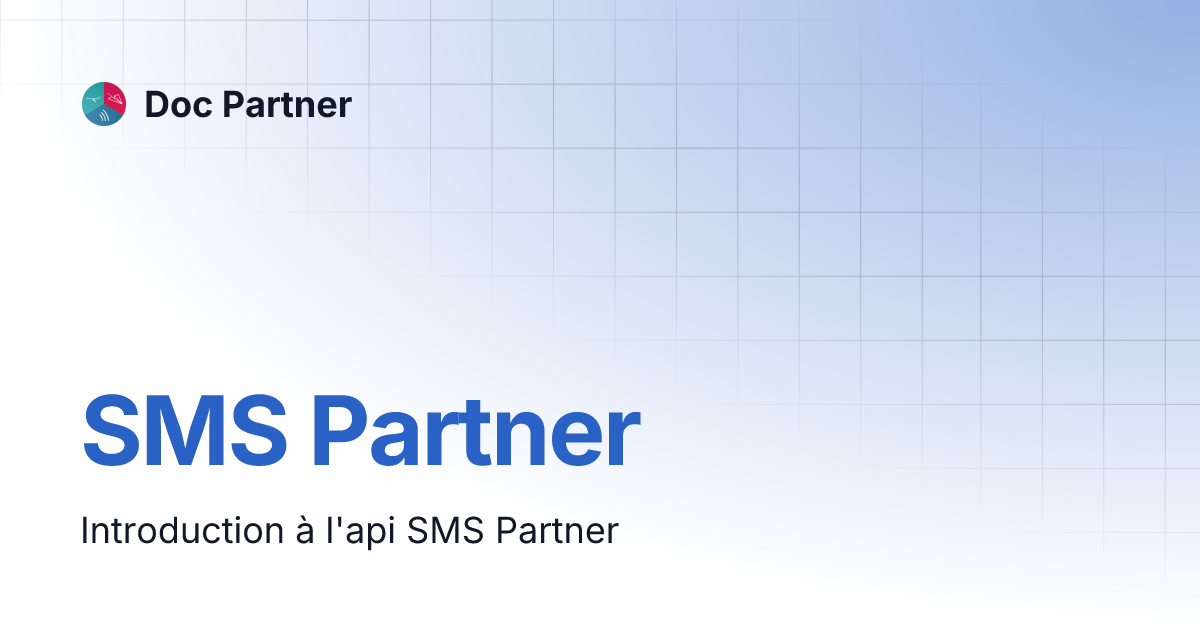 SMS Partner | Doc Partner